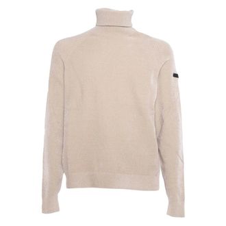 Roberto Ricci Design Rrd, Herren, Strickwaren, Beige, 2XLGr&ouml;&szlig;e