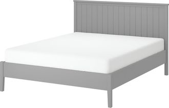 IKEA GULLABERG Bettgestell+Mittelbal/Federholzrahm