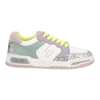 Liu Jo Multicolor Sneakers Gyn 15 Eco-Suede - - Shoes - Damen - Mehrfarbig - 39 EU