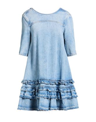 Ganni KLEIDER - Mini-Kleider auf YOOX.COM