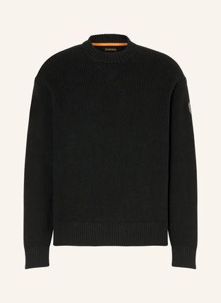 Napapijri Pullover Rignano schwarz