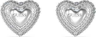 Guess Ohrringe Guess JUBE05 020JW Silberfarben