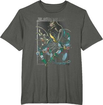 Batman Batman Who Laughs T-Shirt