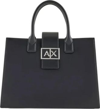 A|X Armani Exchange Femme, Sacs, Noir, Taille: ONE Size Bags