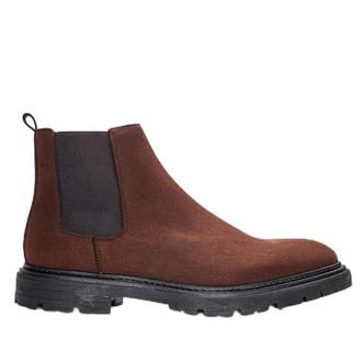 Nae Vegan Shoes FABER Brown