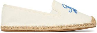 Tommy Hilfiger Espadrilles Th Script Summer Espadrille FW0FW09240 Wei&szlig;