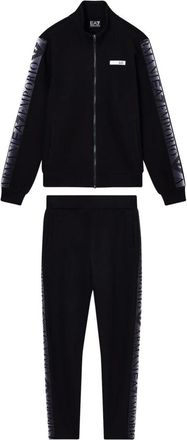 Emporio Armani Emporio Armani Ea7, Femme, Sport, Noir, Taille: 44 FR Pantalon de survêtement