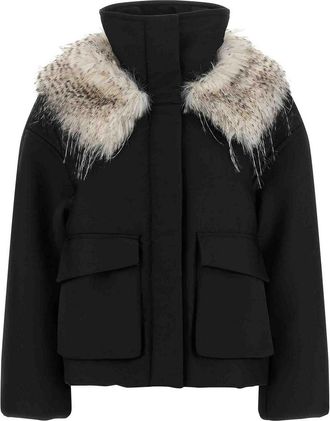 Tela Casualjacke - Grau
