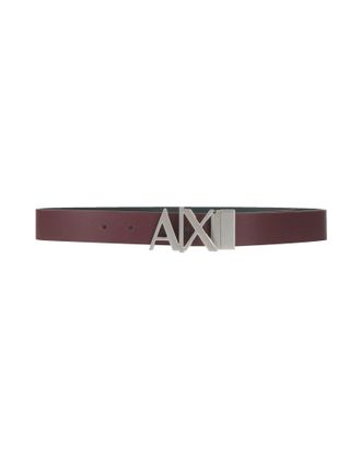 A|X Armani Exchange Kleinlederwaren - G&uuml;rtel auf YOOX.COM