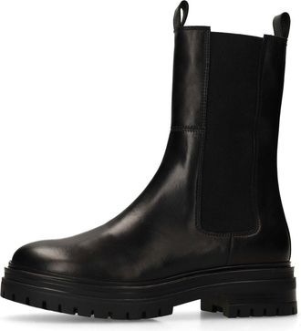 Manfield Chelsea Boots