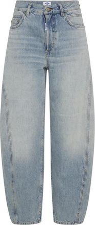 Ball Femme, Jeans, Bleu, Taille: W33 L32 Jeans Ample