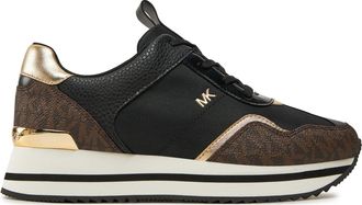 Michael Kors Sneakers MICHAEL Michael Kors 43R4RNFSCD Schwarz