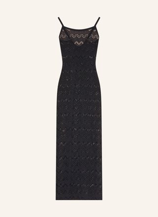 Vilebrequin Strandkleid Lisanna Aus Spitze schwarz