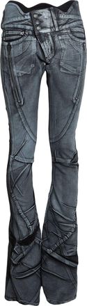 Ottolinger HOSEN & R&Ouml;CKE - Jeanshosen auf YOOX.COM