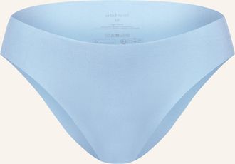 erlich textil Erlich Textil Light Touch Brazil Slip Aus Weichem Modal - Nahtlose Kanten blau