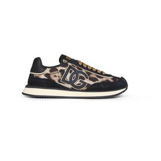 Dolce & Gabbana Leo New Sneakers - - Shoes - Damen - Mehrfarbig - 37 EU
