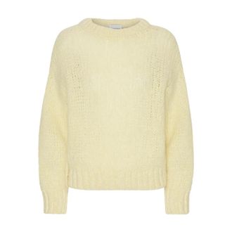 Americandreams Americandreams, Damen, Strickwaren, Gelb, XLGr&ouml;&szlig;e