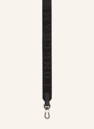 Longchamp Schulterriemen schwarz