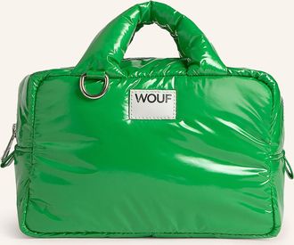 Wouf Wouf Kosmetiktasche Candy gruen