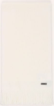 HUGO BOSS Schal Albas weiss