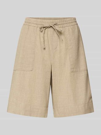 Angels Bermudas mit elastischem Bund und Kordelzug Modell Lia Urban