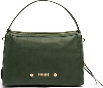 Clio Goldbrenner Femme, Sacs, Vert, Taille: ONE Size Maia Classic Sacs À Main Kaki