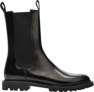 Scarosso Homme, Chaussures, Noir, Taille: 42 1/2 EU Wooster Chelsea Bottes