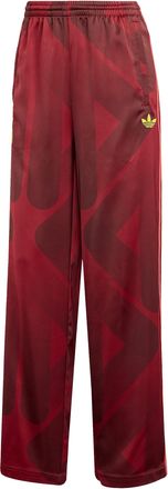 adidas Performance Deutschland Tracksuit Hose Damen rot, XS Damen