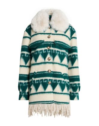 Ava Adore JACKEN & M&Auml;NTEL - Shearling- & Kunstfell auf YOOX.COM