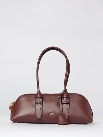 Pinko Sac Port&eacute; &eacute;paule PINKO Femme couleur Rouge