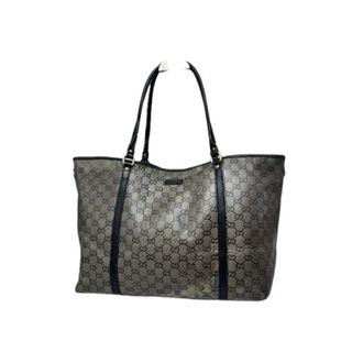 Gucci Pre-owned Vintage Tote Bag - - Pre-owned - Damen - Schwarzk - ONE SIZE