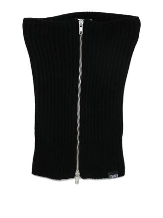Maison Margiela &Eacute;charpe - Noir