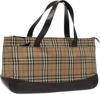 Burberry Damen, Pre-Owned, Beige, ONE SIZEGröße