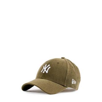 New Era Casquette c&ocirc;tel&eacute;e &agrave; logo brod&eacute;