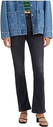 Levi's &acute;s 725 HR Slit Bootcut Jeans 28