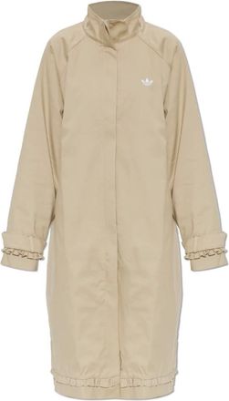 adidas Damen, M&auml;ntel, Beige, MGr&ouml;&szlig;e