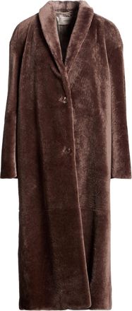 Agnona JACKEN & M&Auml;NTEL - Shearling- & Kunstfell auf YOOX.COM