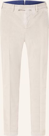 Pantaloni Torino Pt Torino Cordchino Master Fit weiss
