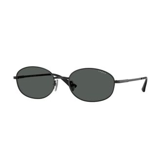 Vogue Eyewear Vogue, Femme, Accessoires, Noir, Taille: 56 MM Vo4323S Lunettes de soleil