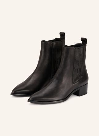 Lilienfels Lilienfels Chelsea-Boots schwarz