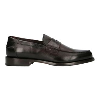 Doucal's Penny Loafer - - Shoes - Herren - Braun - 43 1/2 EU