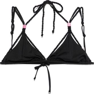 Agent Provocateur Jessah Bikinioberteil - Schwarz