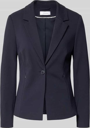 Comma Blazer mit Reverskragen
