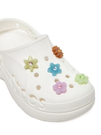 Crocs Schuhverzierung ENLIGHTEN FLOWER 5 PACK 10014693 Bunt