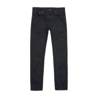 Nudie Jeans Lean Dean Everblue - - Jeans - Herren - Blau - W36 L32