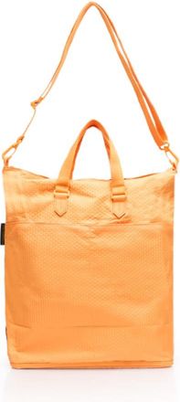 Mandarina Duck Damen Tote Revival 2.0, Tangerine