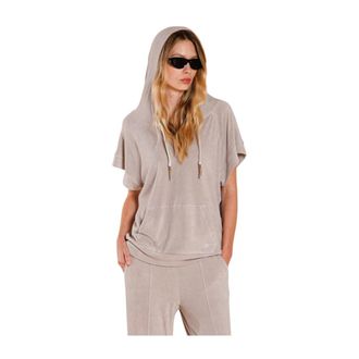 Mason's Damen, Sweatshirts & Hoodies, Beige, SGr&ouml;&szlig;e
