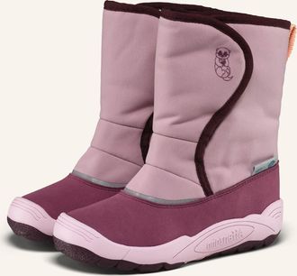 Affenzahn Winterstiefel Freezy rosa
