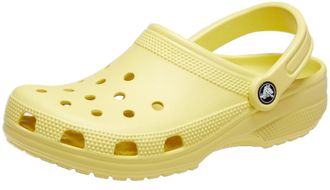Crocs Unisex Adult Classic Clog, Daylily, 42/43 EU
