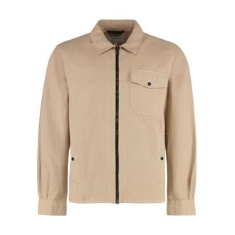 Woolrich Herren, Jacken, Beige, MGr&ouml;&szlig;e
